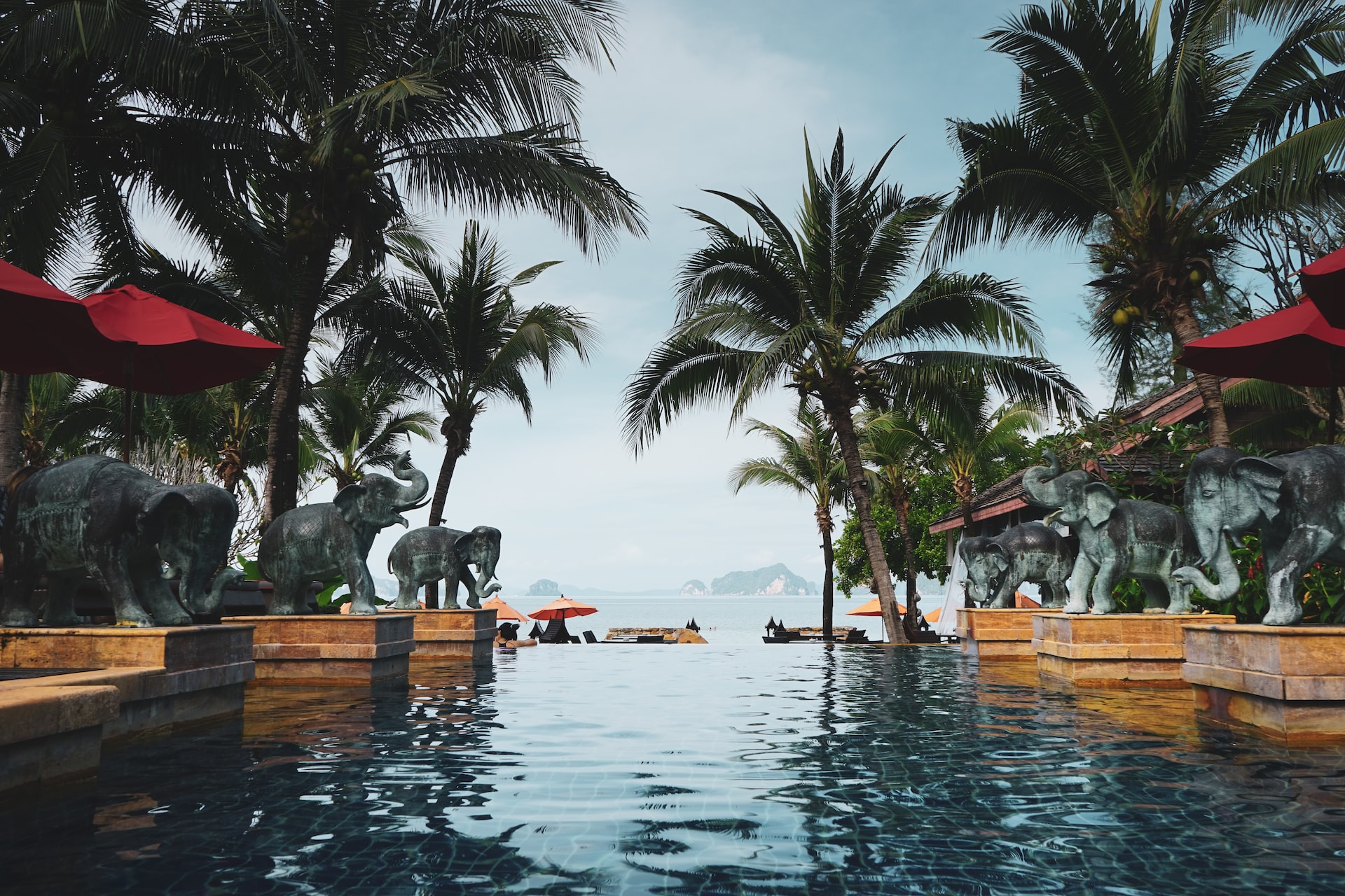 Top 10 Strand Hotels in Krabi
